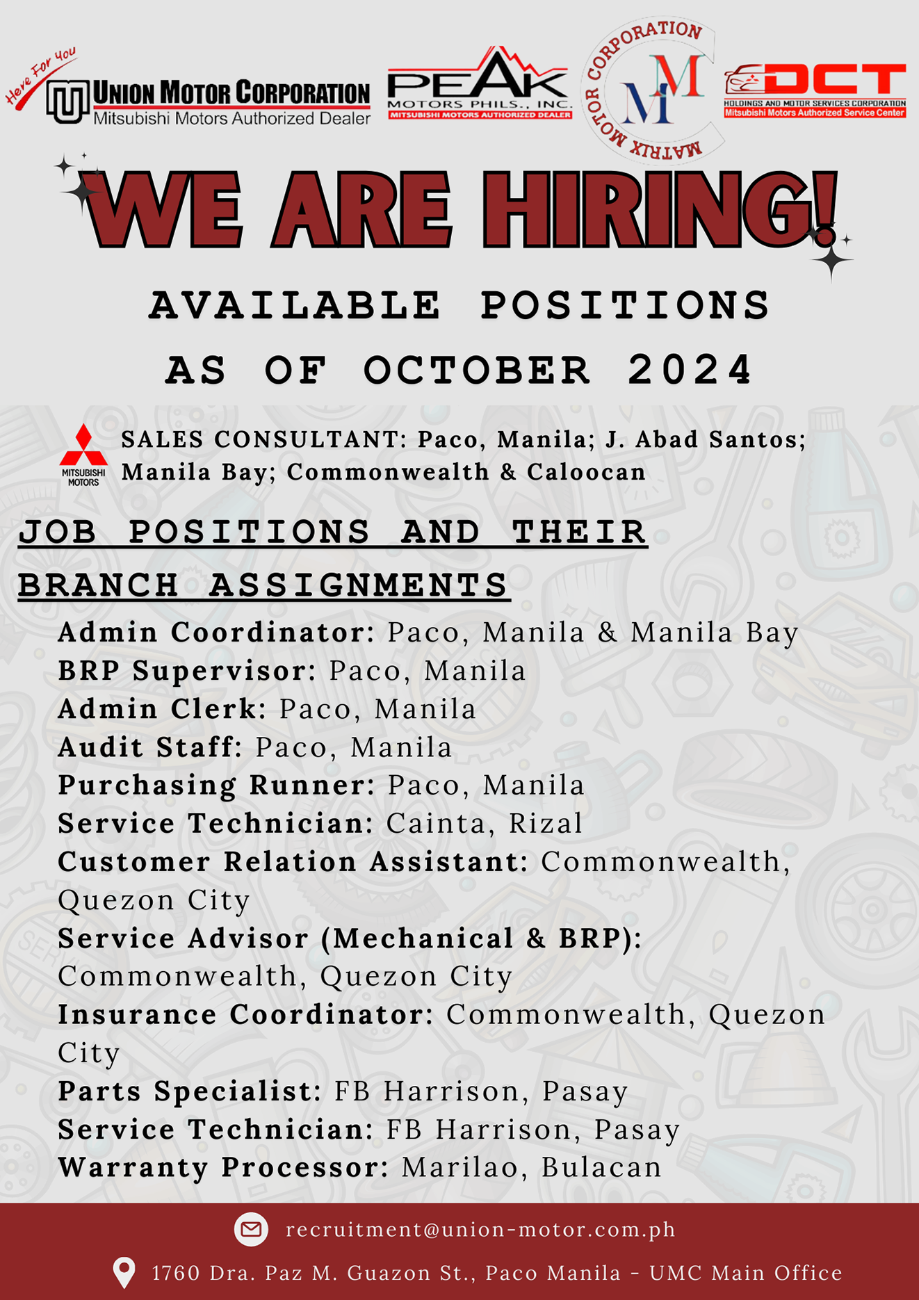 Union Motor Corporation